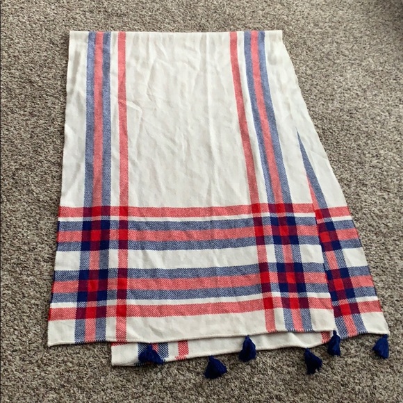 J. Crew | Accessories | Jcrew Wool Blanket Scarf | Poshmark